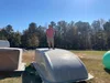 Snoozy II light weight camper