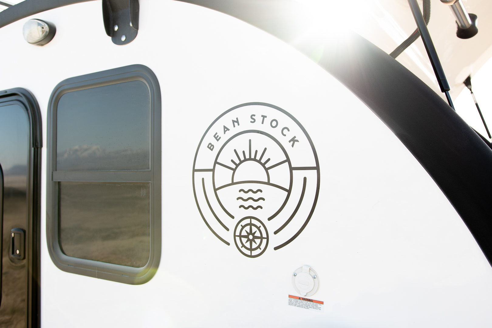 Bean Stock teardrop trailer review