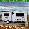 RV review: Safari Condo Alto A2124 - aerodynamic star