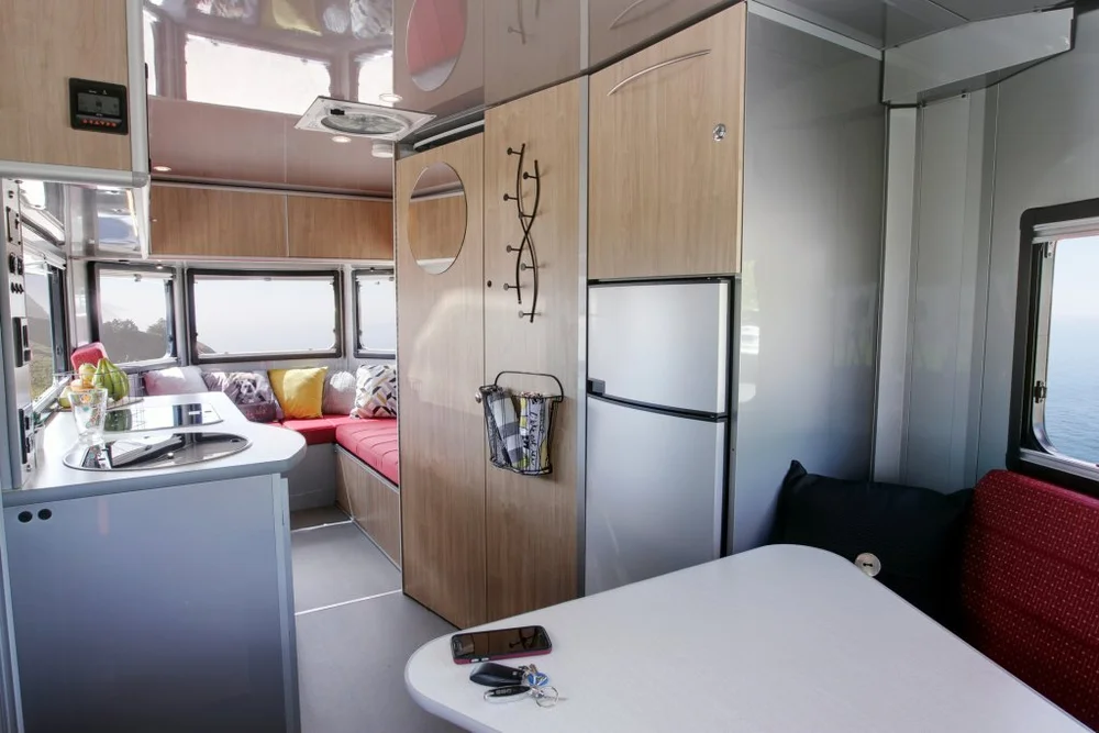 RV review: Safari Condo Alto A2124 - aerodynamic star