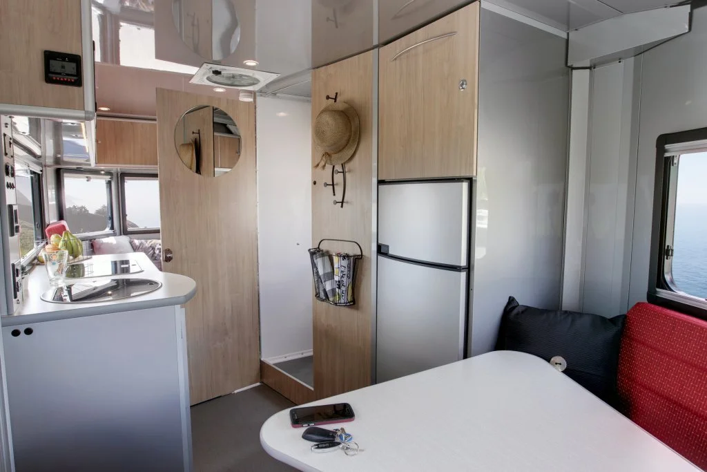 RV review: Safari Condo Alto A2124 - aerodynamic star