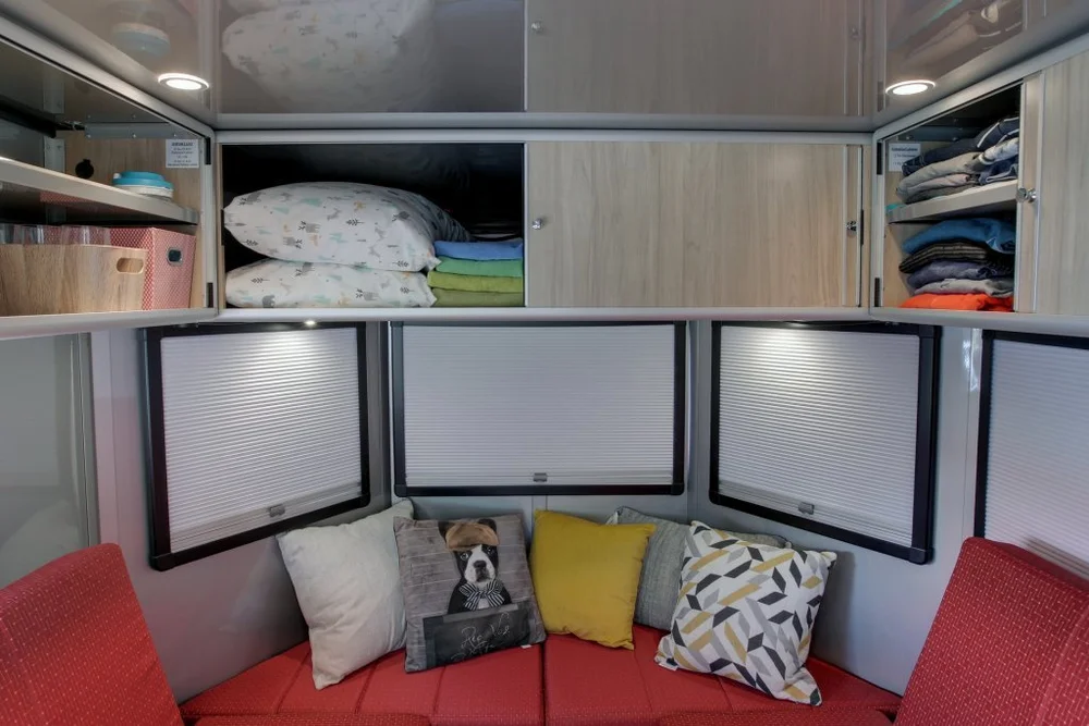 RV review: Safari Condo Alto A2124 - aerodynamic star