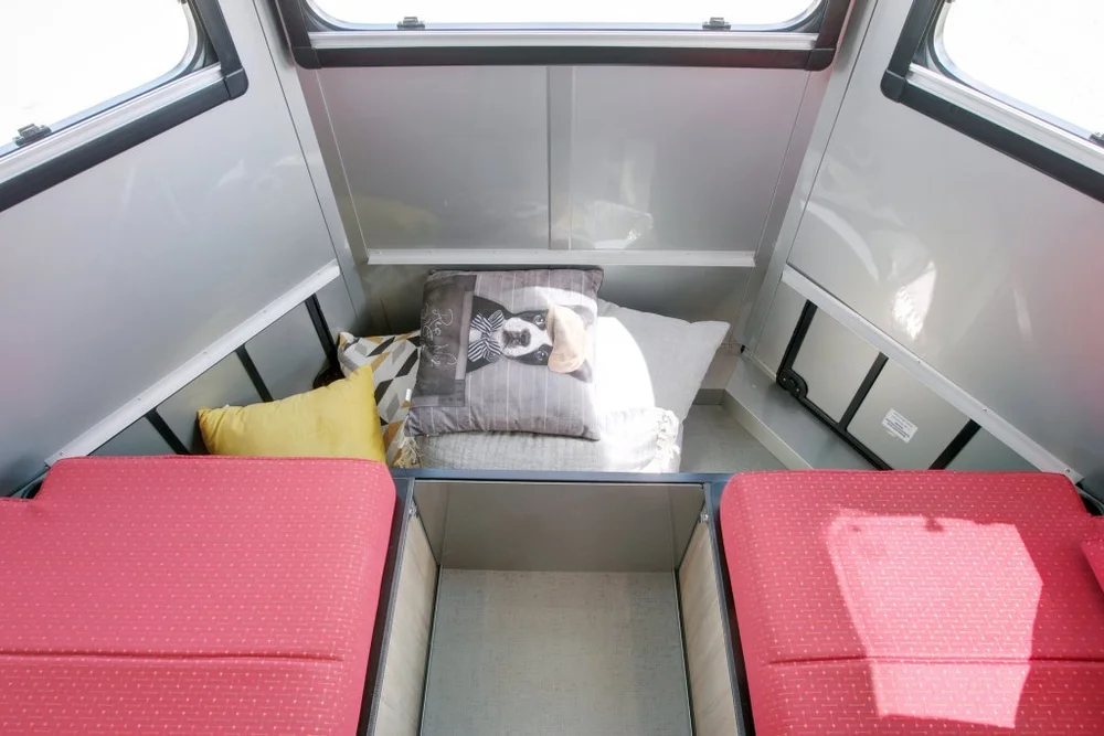 RV review: Safari Condo Alto A2124 - aerodynamic star
