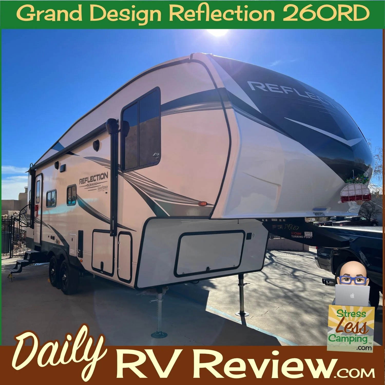 Grand Design Reflection 150 Series 260RD fifth wheel review