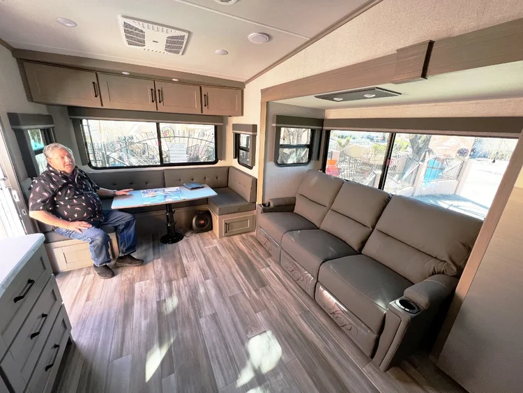 Grand Design Reflection 150 Series 260rd Fifth Wheel Review