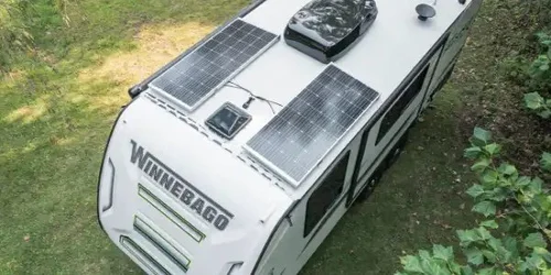 Winnebago Micro Minnie 2108DS FLX RV review