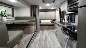 Winnebago Micro Minnie 2108DS FLX RV review