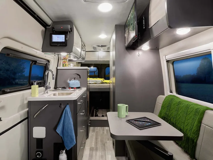 RV review: 2023 Thor Sanctuary 19P Class B motorhome