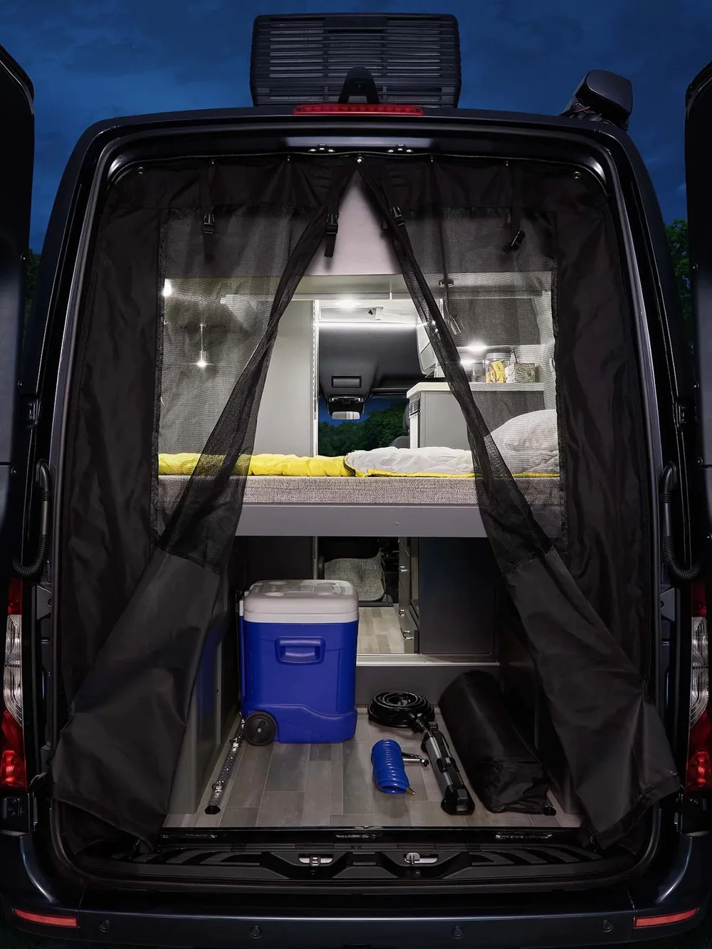 RV review: 2023 Thor Sanctuary 19P Class B motorhome