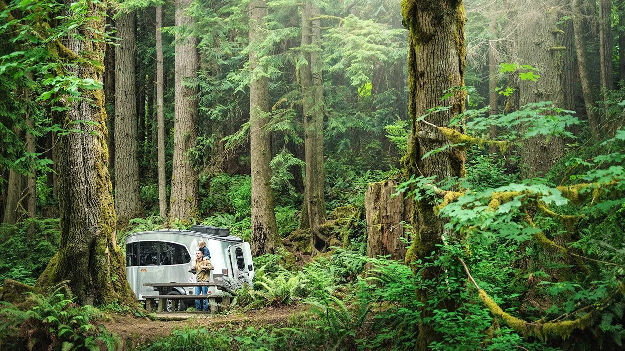 Airstream Base Camp 20 review