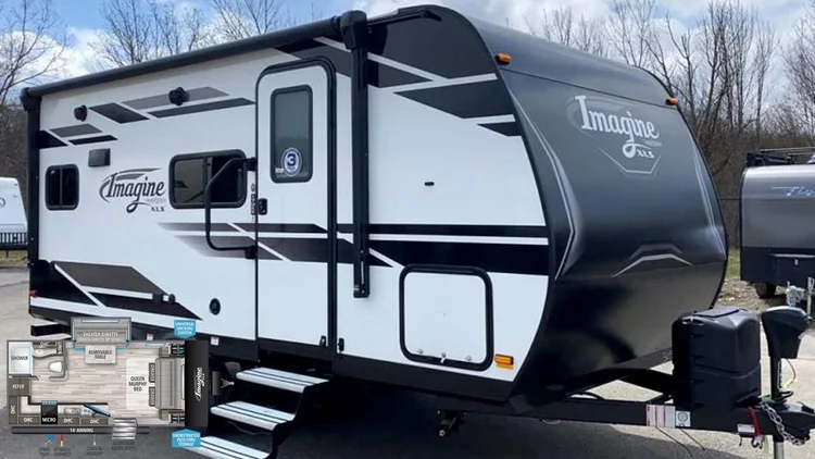 Grand Design Imagine XLS 17MKE review