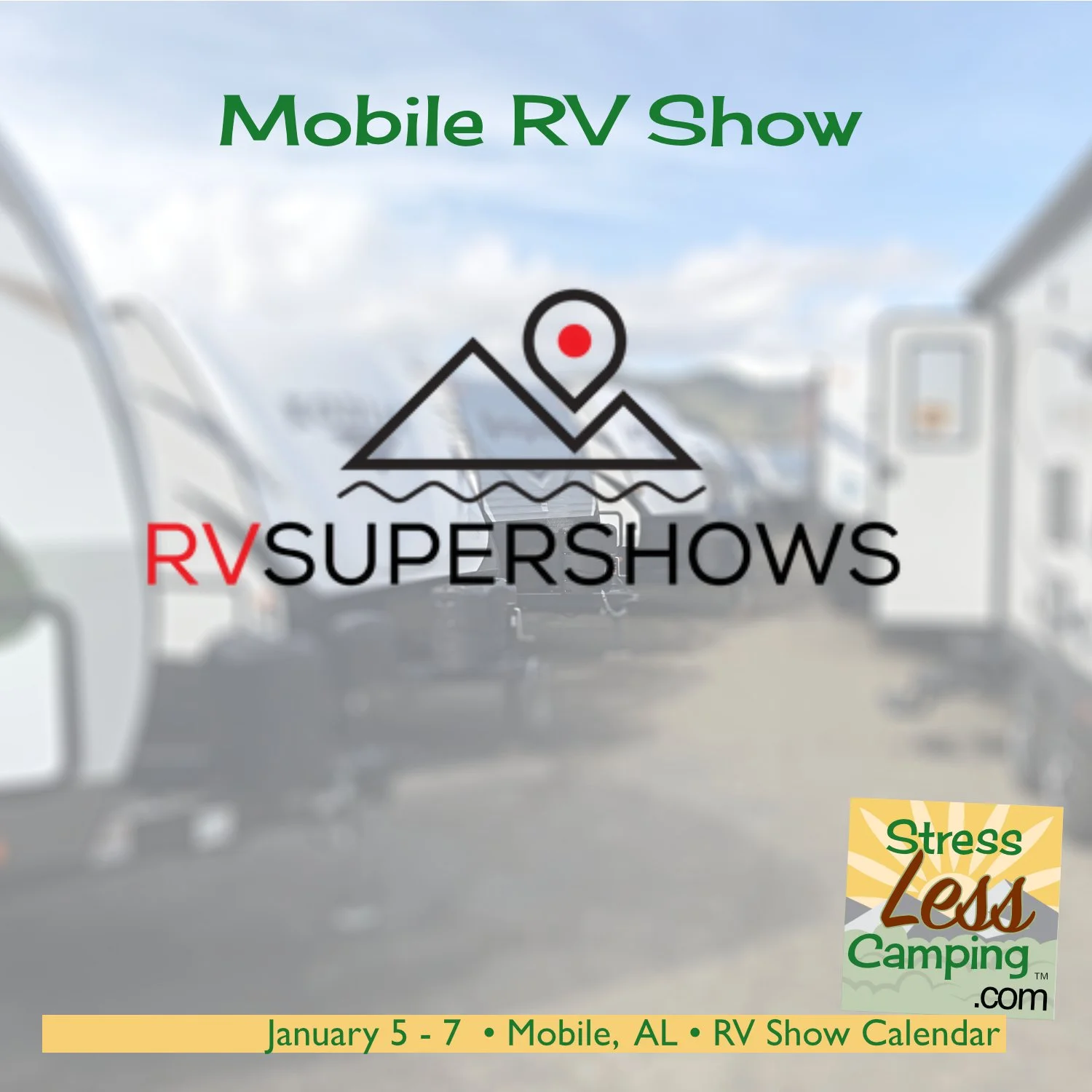 RV shows and vintage RV rallies - StressLess Camping | RV Camping ...