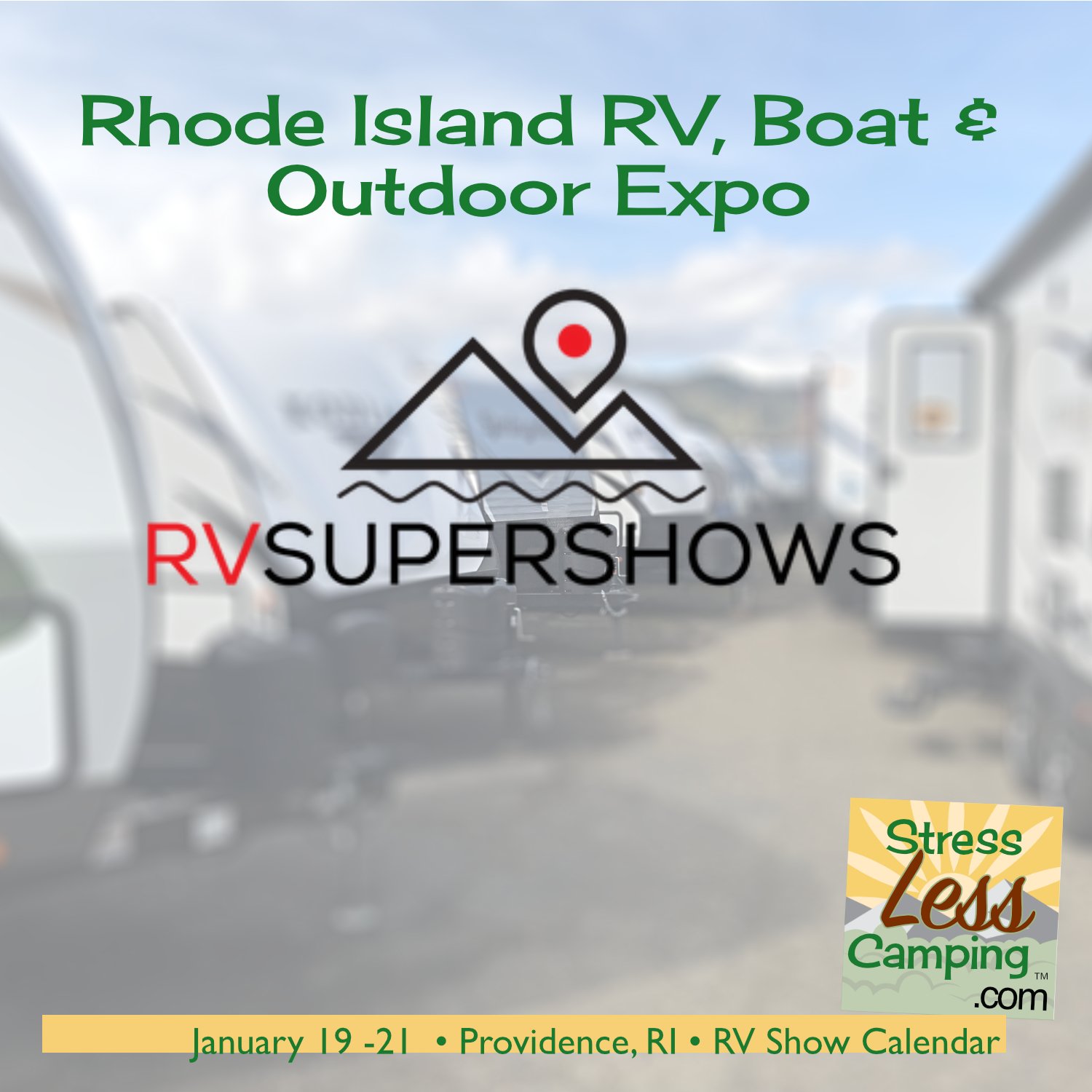 RV shows and vintage RV rallies - StressLess Camping | RV Camping ...