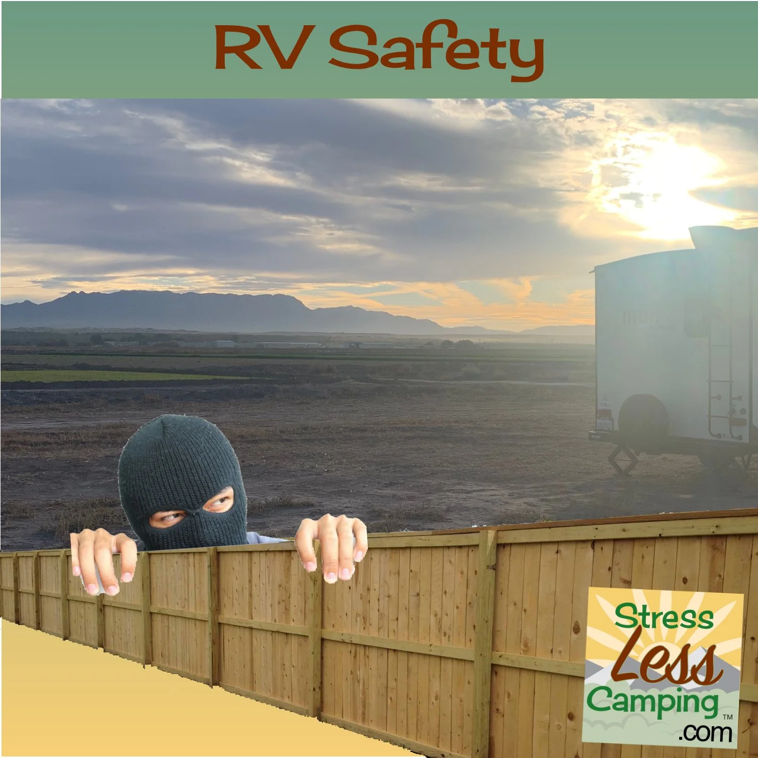 RV safety - protecting you and your RV