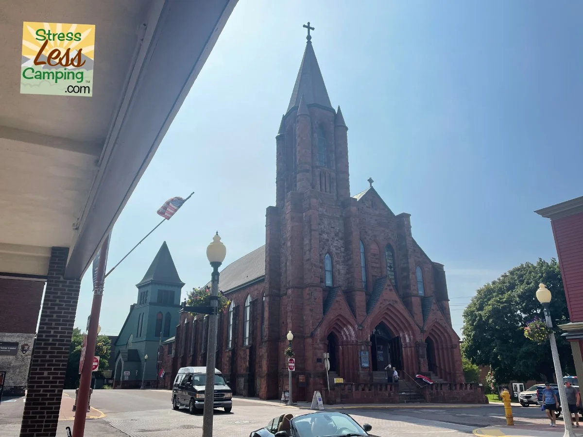 The Minis take Michigan - 2023 Michigan Road Trip Day Fourteen: History ...