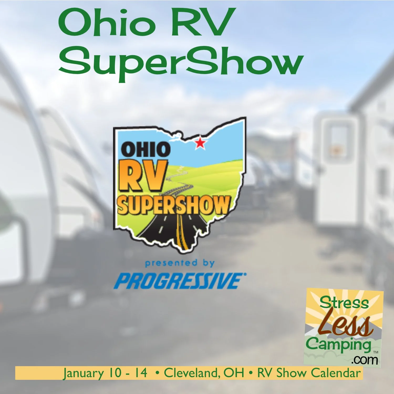RV shows and vintage RV rallies - StressLess Camping | RV Camping ...