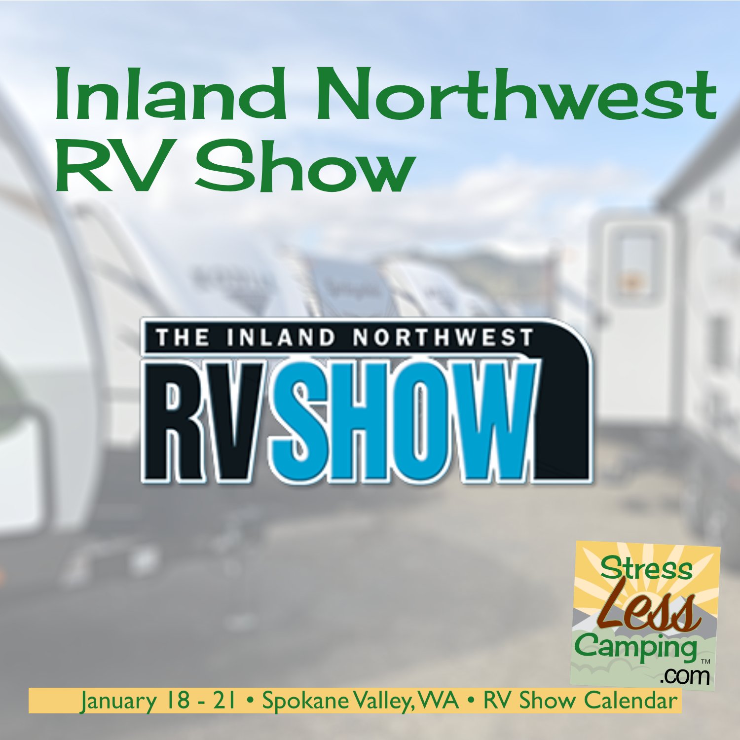 RV shows and vintage RV rallies - StressLess Camping | RV Camping ...