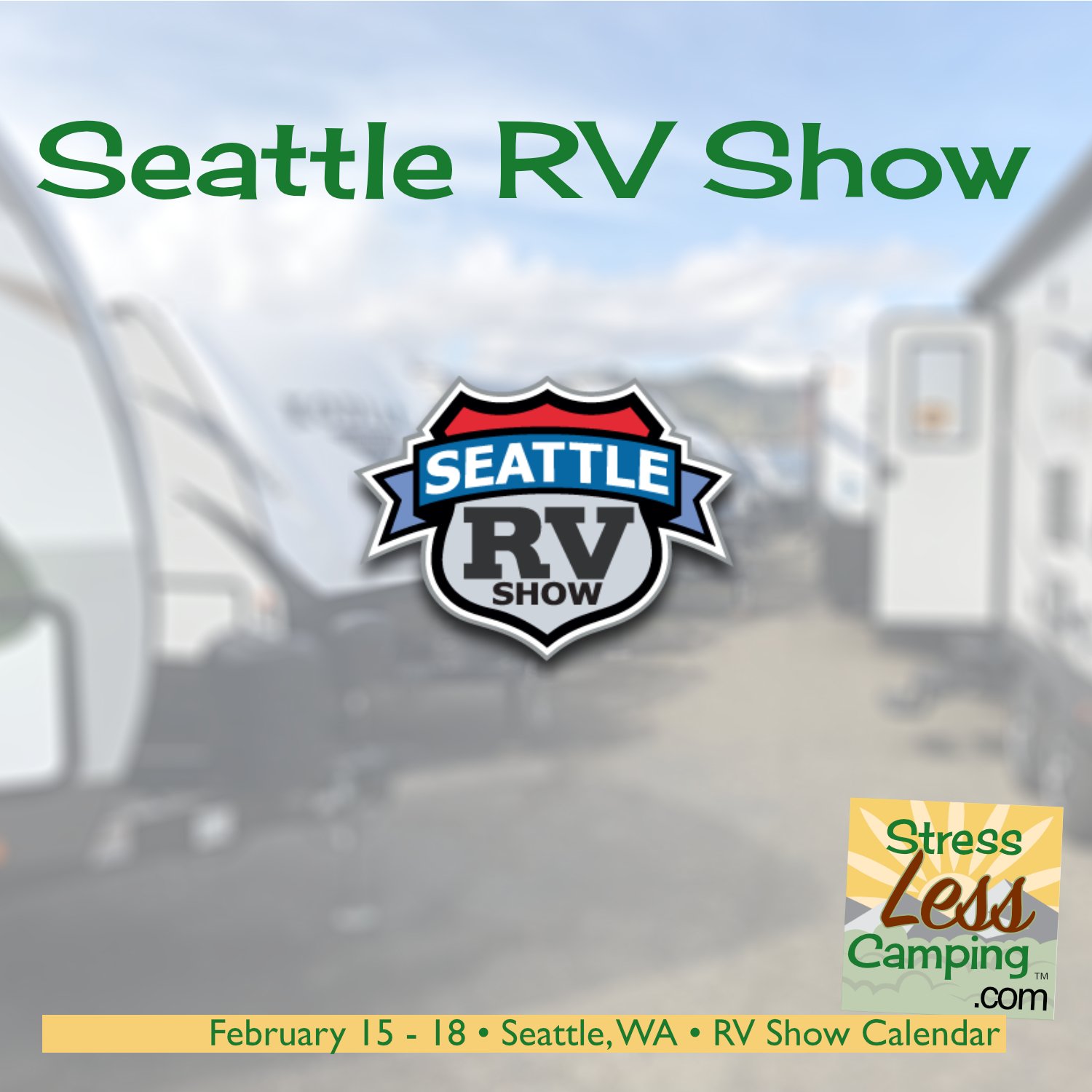 Turning your passion into working full time from your RV - StressLess ...