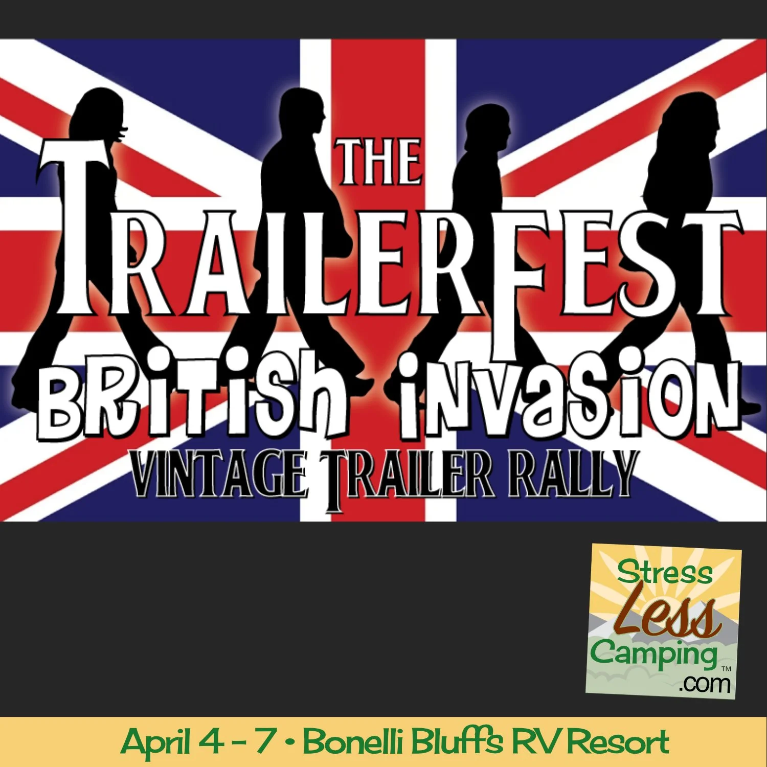 RV shows and vintage RV rallies - StressLess Camping | RV Camping ...