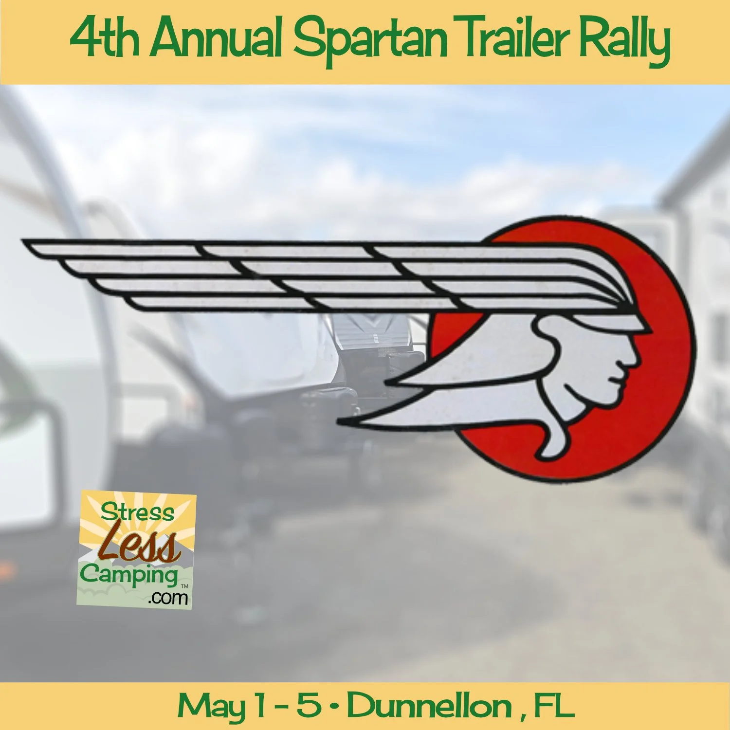 RV shows and vintage RV rallies - StressLess Camping | RV Camping ...