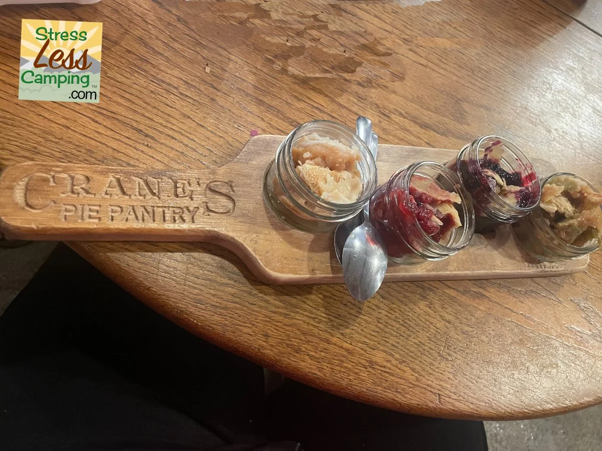 Catching up on our adventures