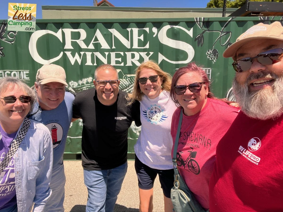 Catching up on our adventures