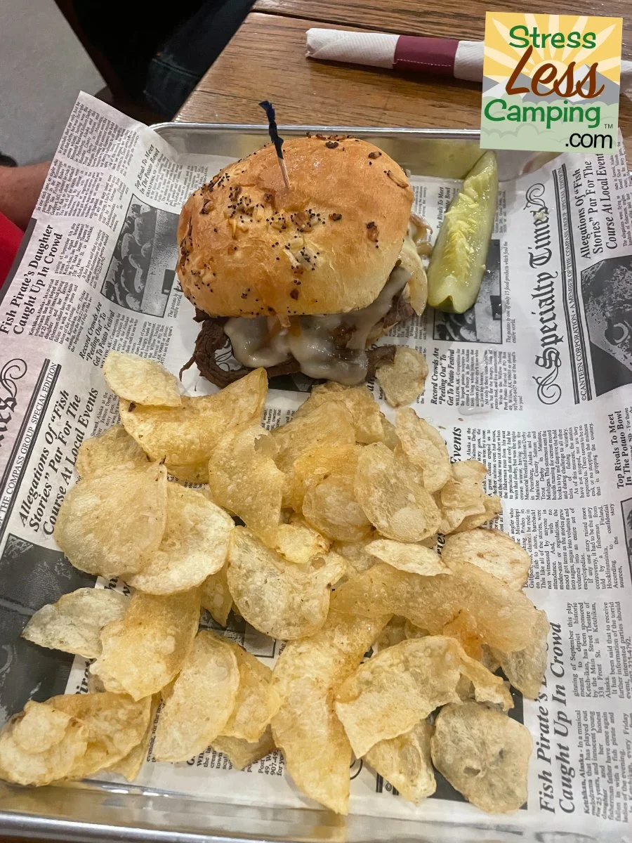 Catching up on our adventures