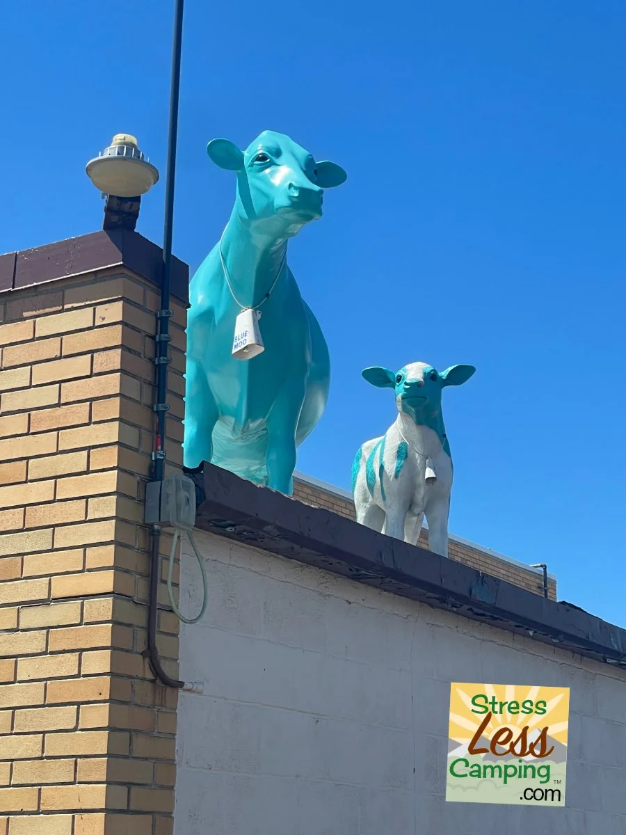 Catching up on our adventures