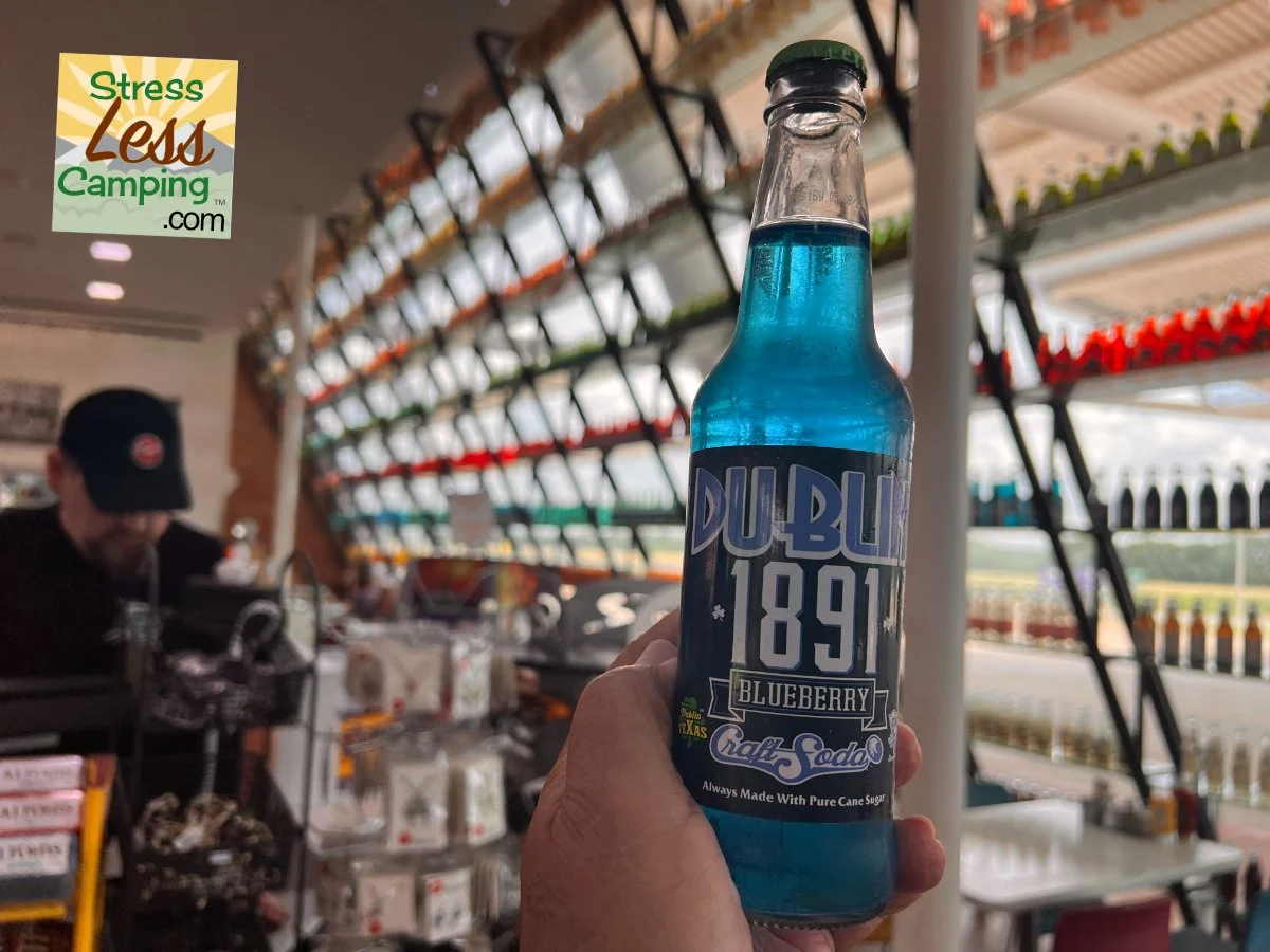 Route 66 through Oklahoma