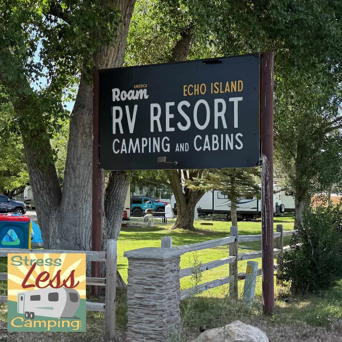 Roam Echo Island Resort Near Park City, Utah