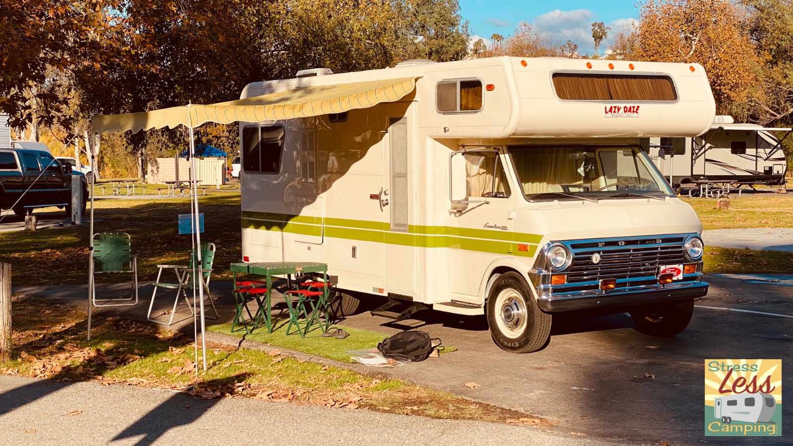 The story of Lazy Daze RV - cult classic and coveted coaches