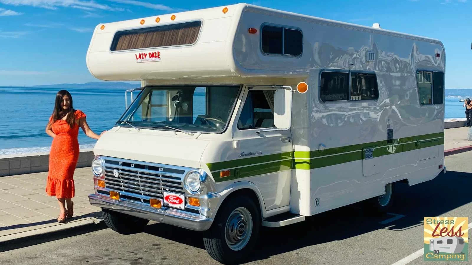 The story of Lazy Daze RV - cult classic and coveted coaches