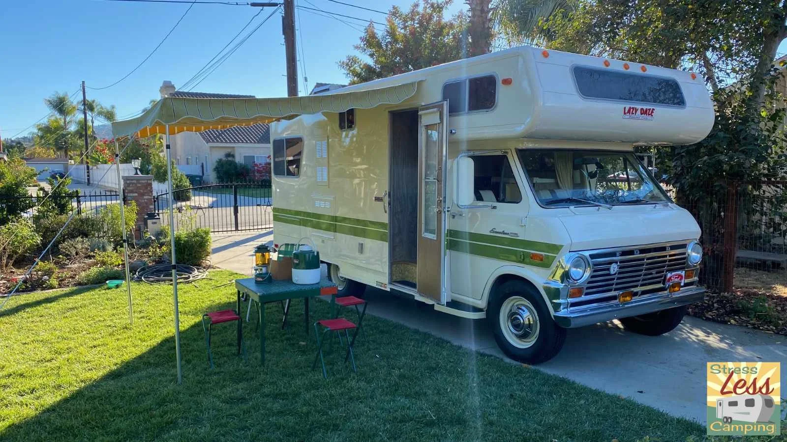 The story of Lazy Daze RV - cult classic and coveted coaches