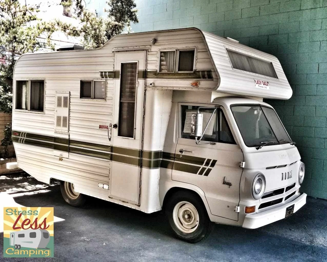 The story of Lazy Daze RV - cult classic and coveted coaches