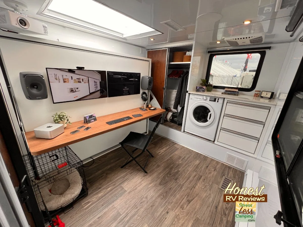 Honest review of the Living Vehicle travel trailer