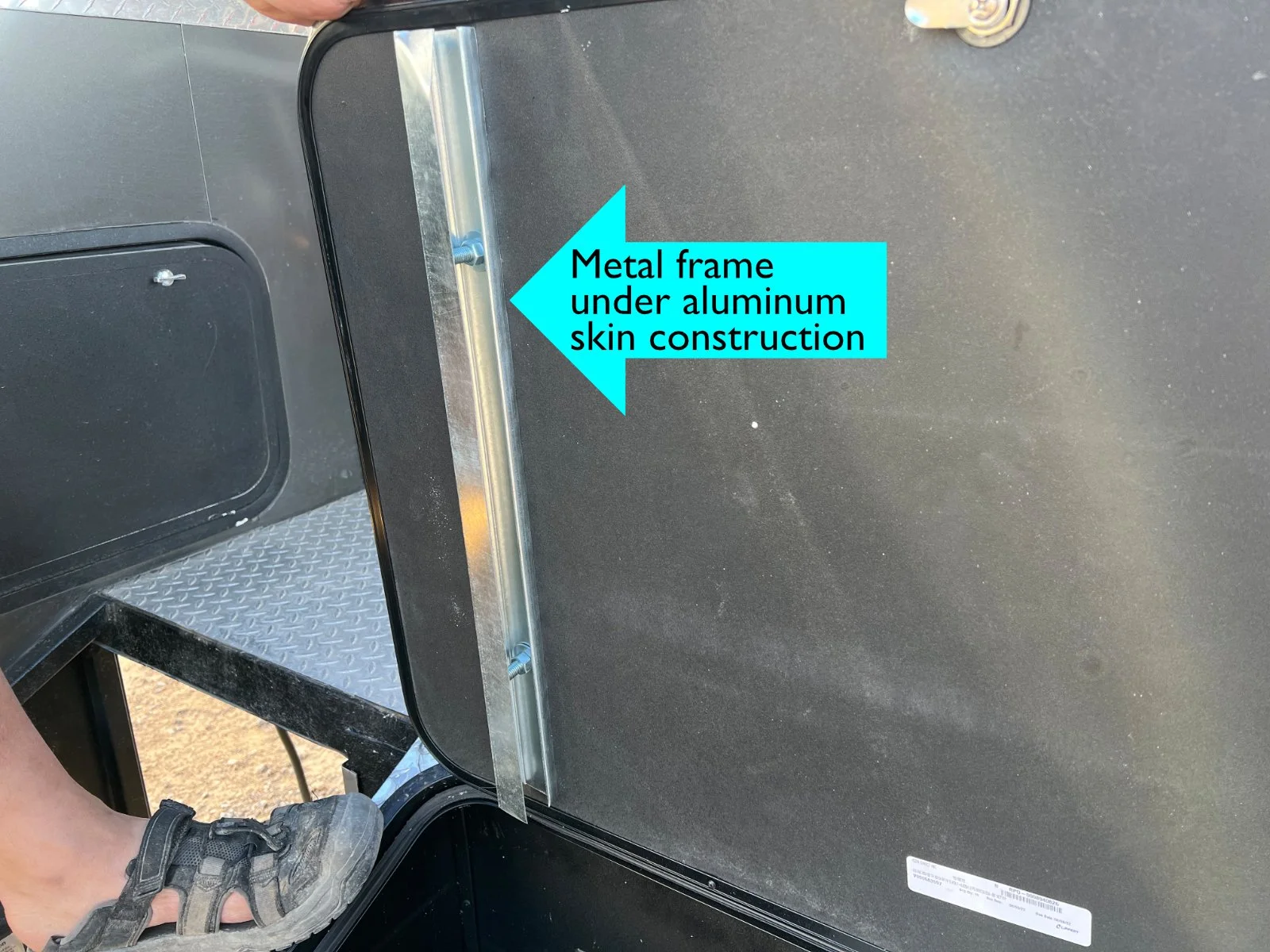 Exo-hauler pickup camper toy hauler review