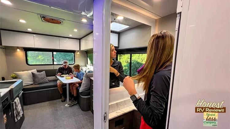 Honest RV review: inTech O-V-R Navigate