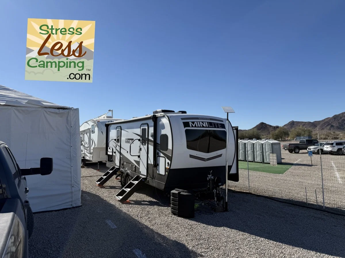 Our 2025 Quartzsite Arizona visit