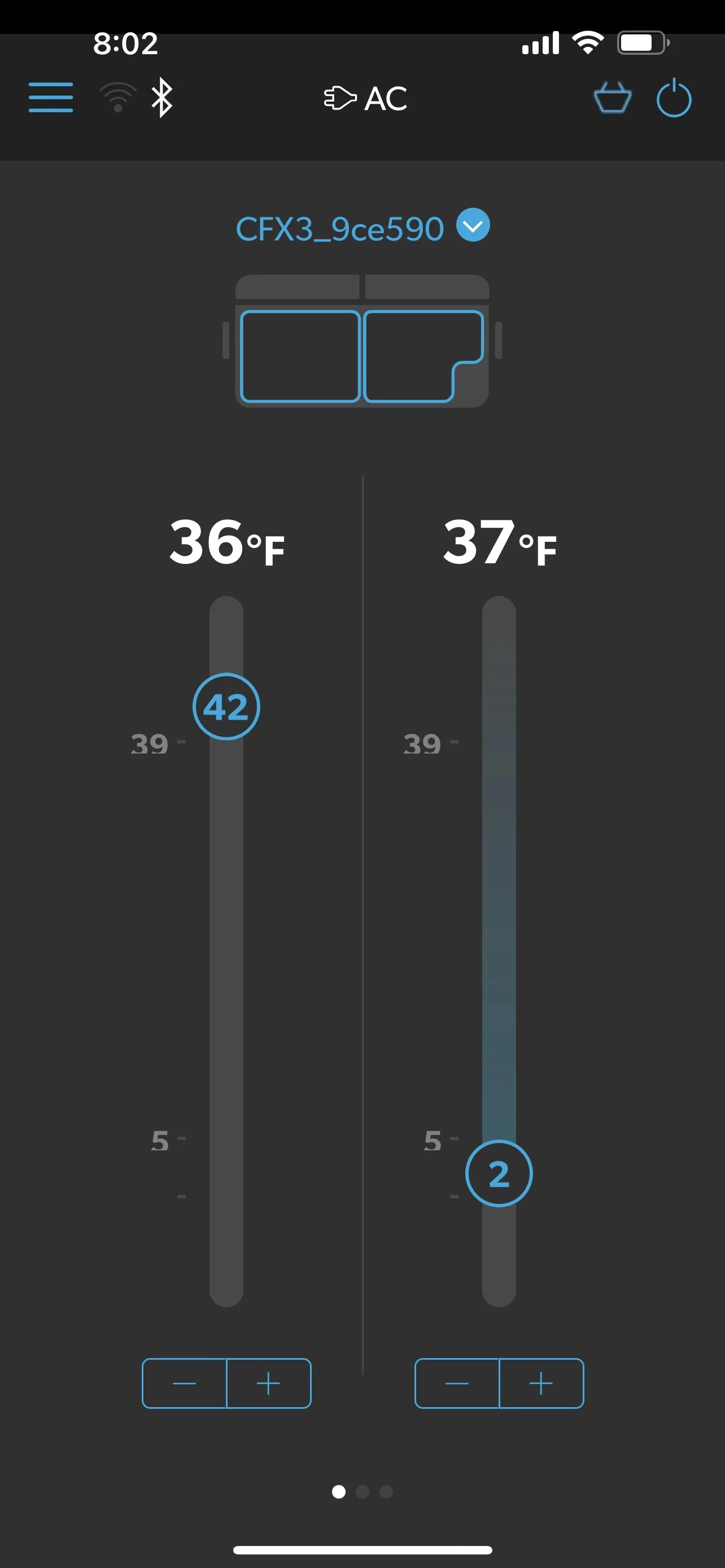 Full review of the Dometic CFX3 75DZ powered cooler