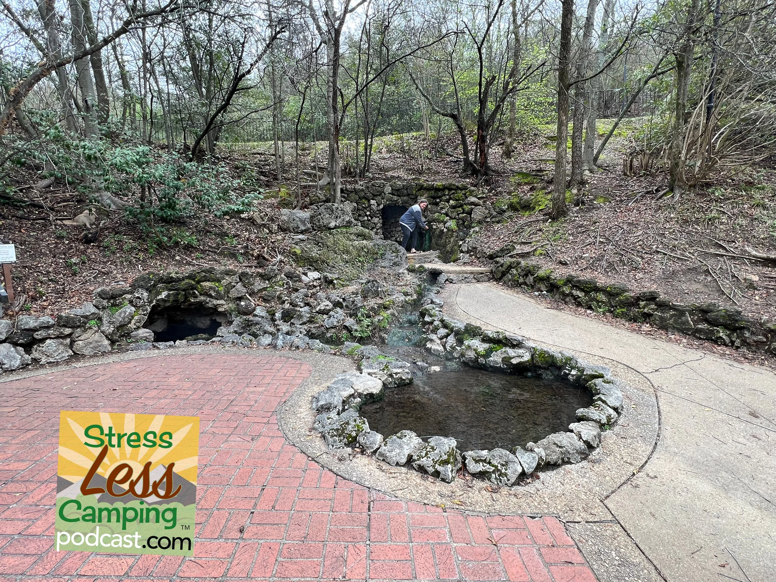 Geology and history of Hot Springs, Arkansas - the only National Park ...