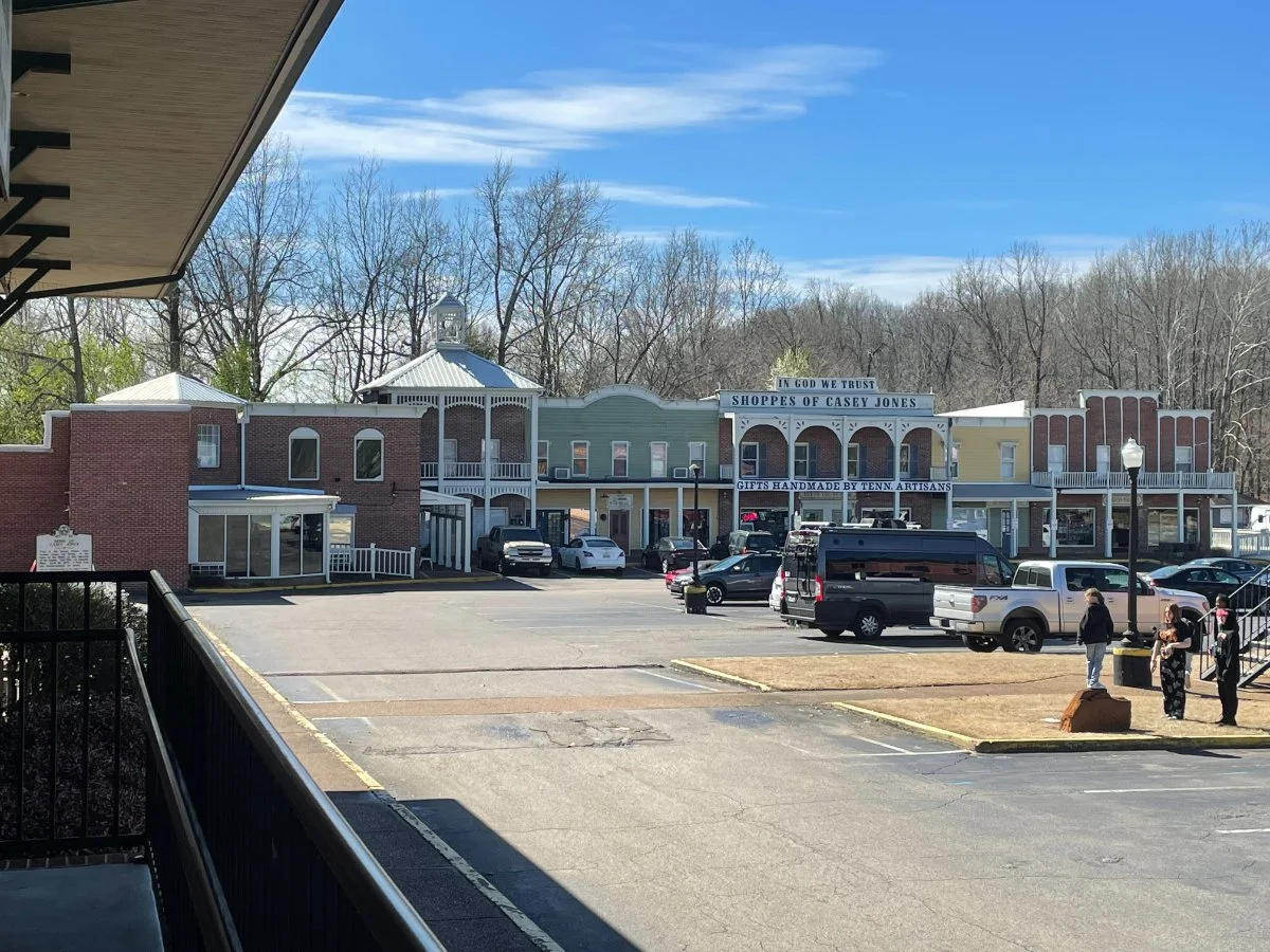 RVing in the south: Visiting the Casey Jones museum and a distillery in ...