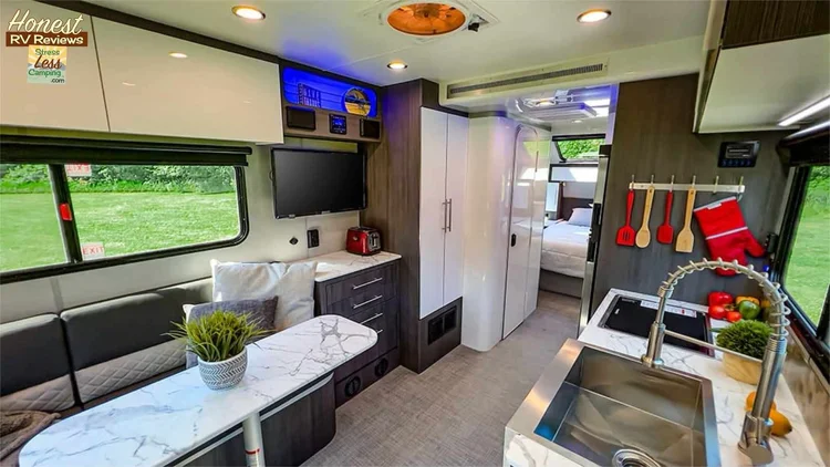 Honest RV review: inTech O-V-R Navigate