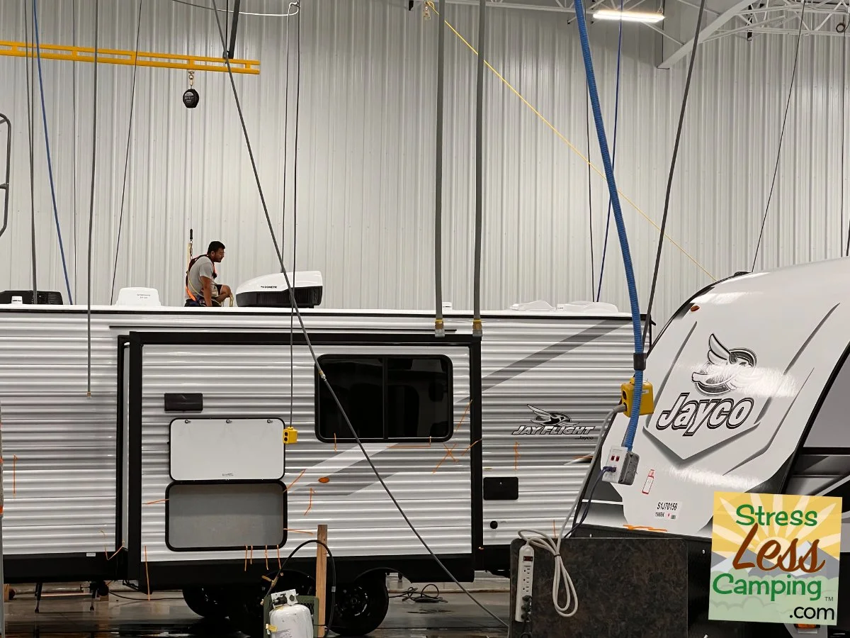 How is Jayco quality today - what has changed?