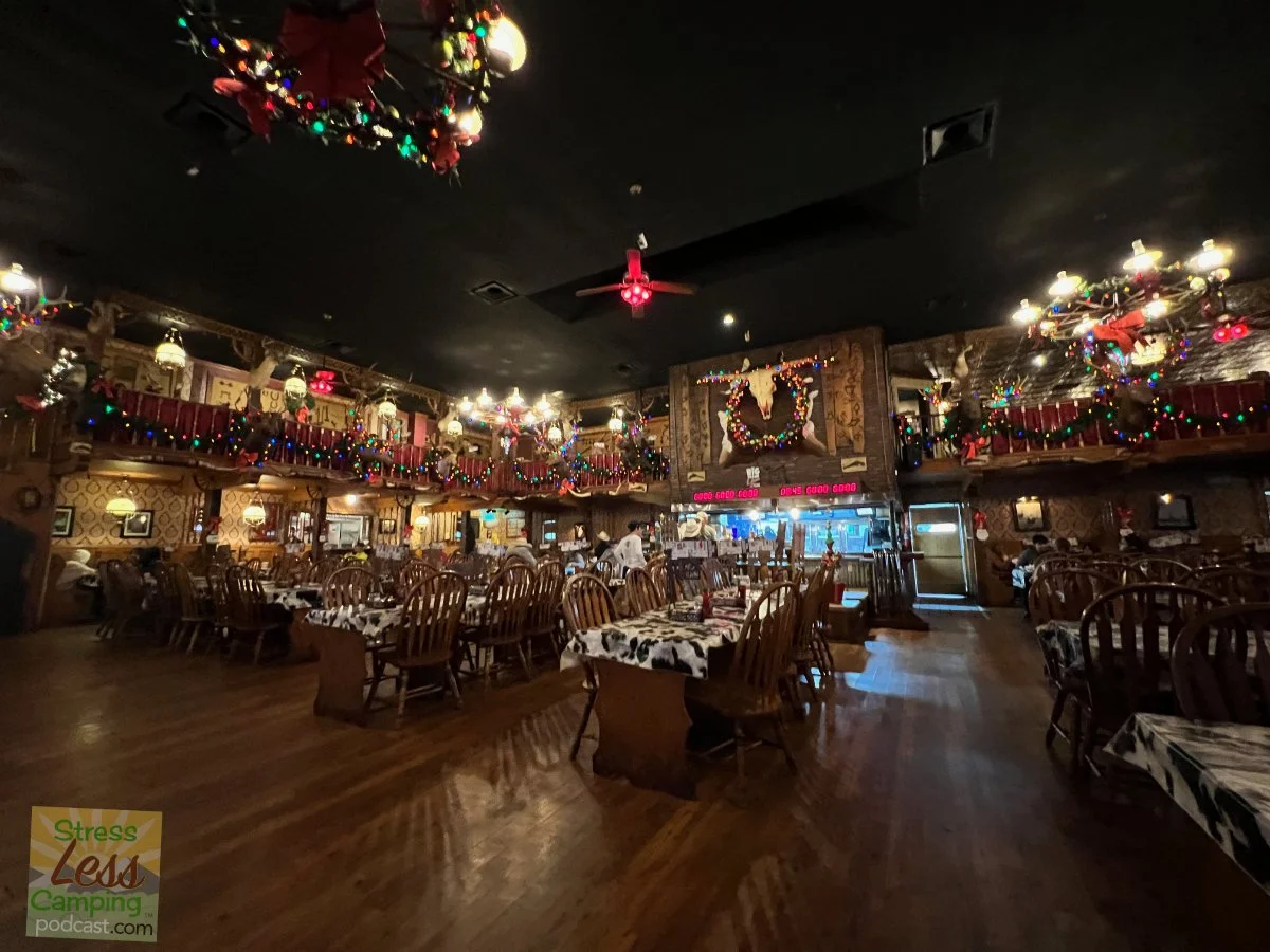 The Big Texan Steak Ranch - edible Americana
