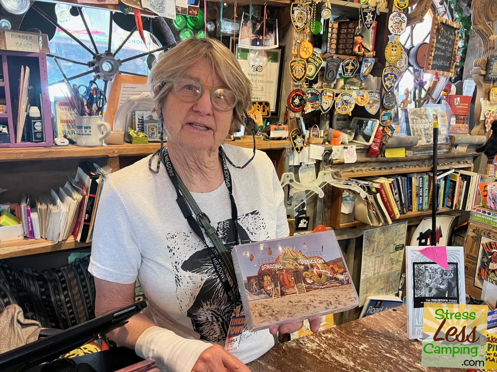 Visiting TinkerTown in New Mexico - incredible roadside Americana in ...