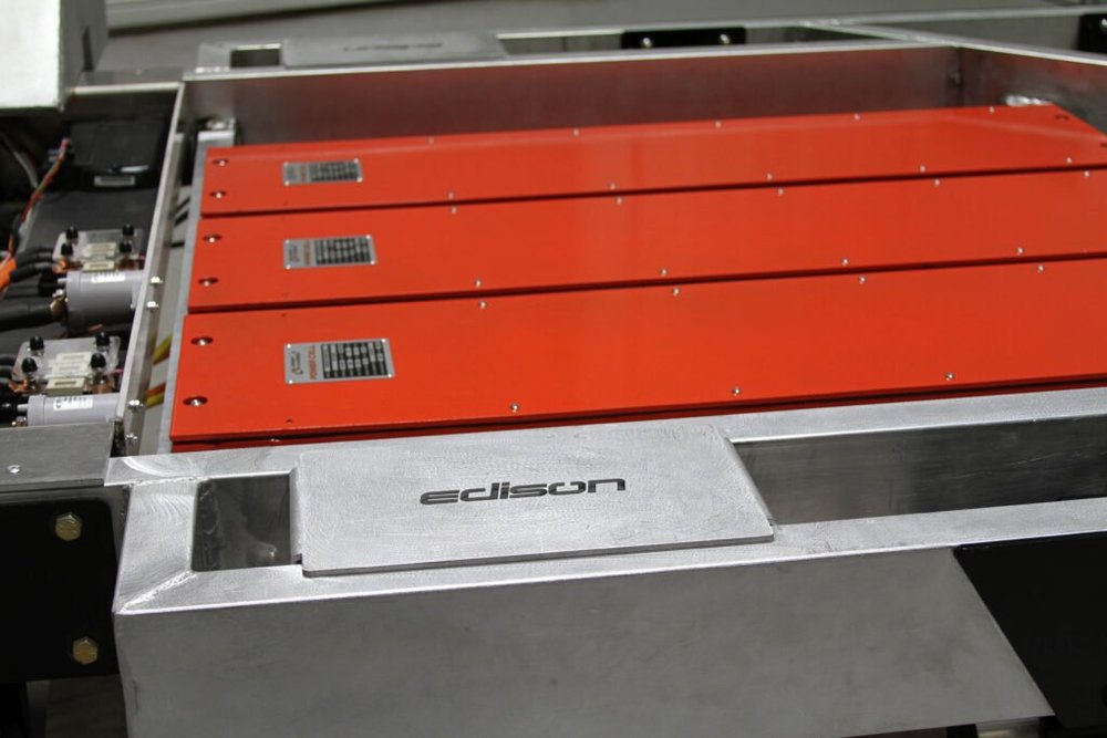 Lippert Edison concept - the future of towable RVs?