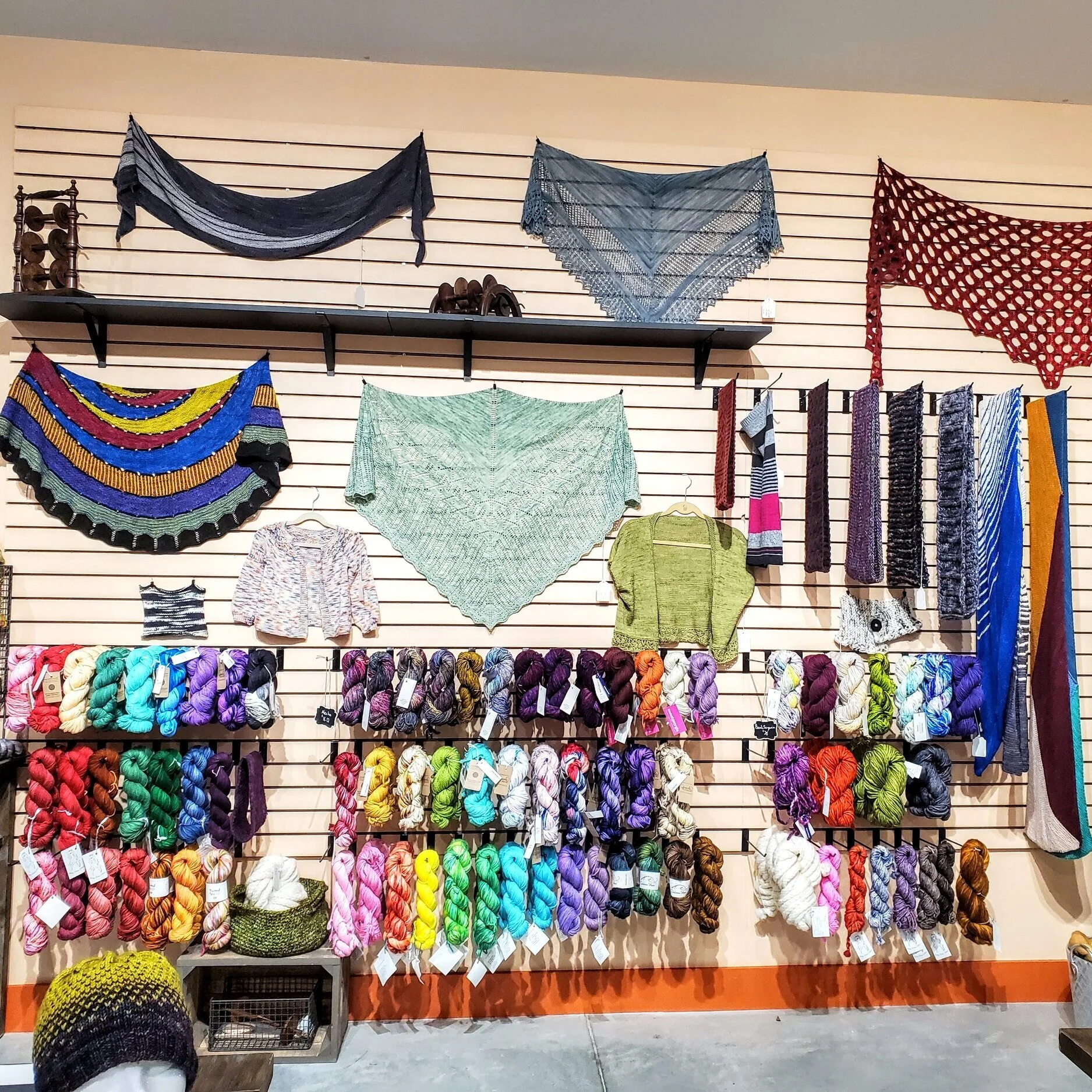 Participating Shops — Chicago Yarn Crawl