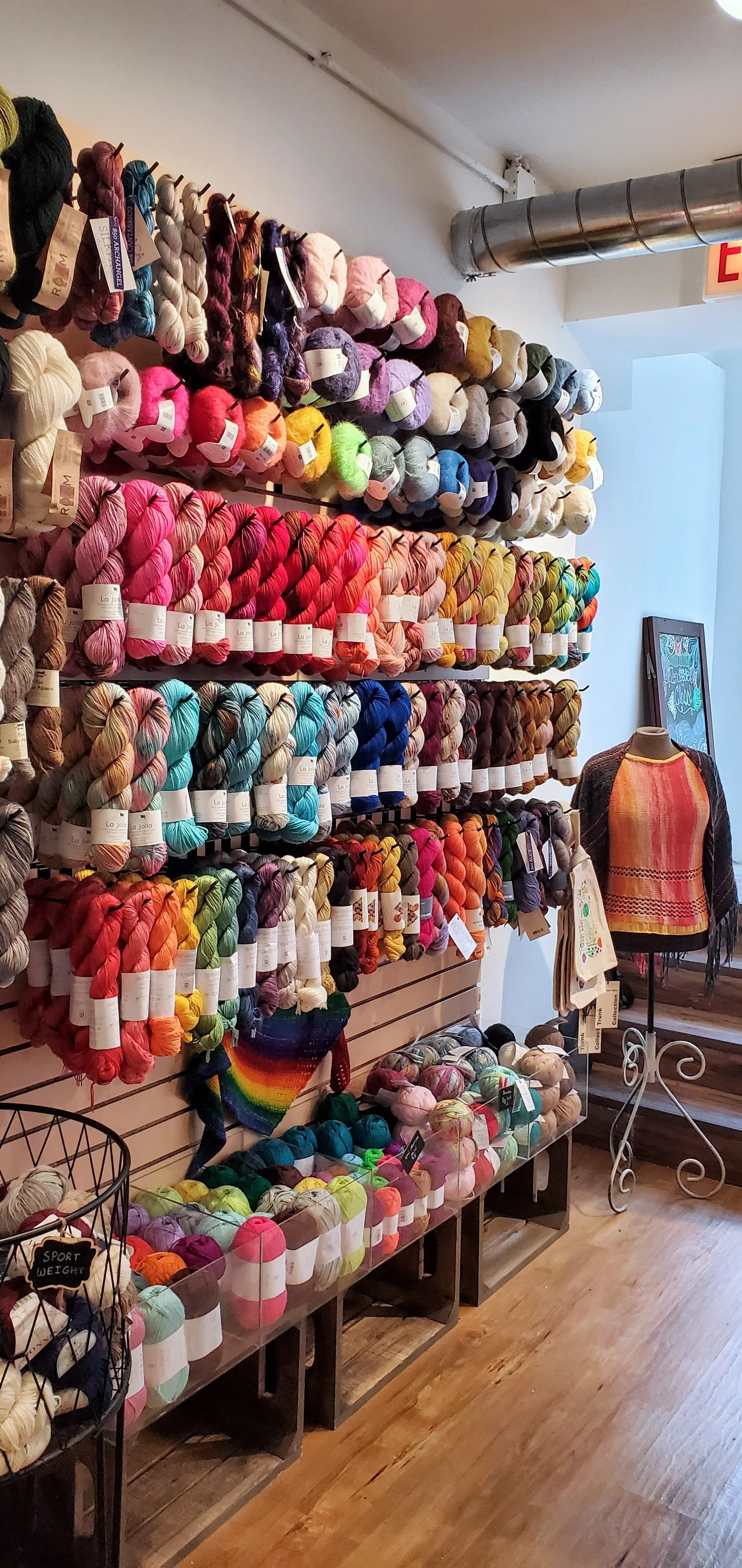 Special Events — Chicago Yarn Crawl