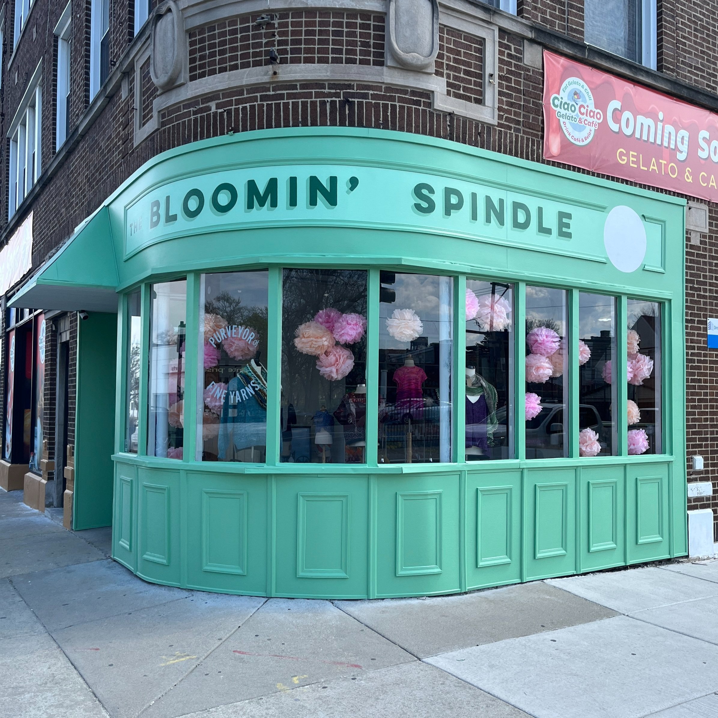 Participating Shops — CYC
