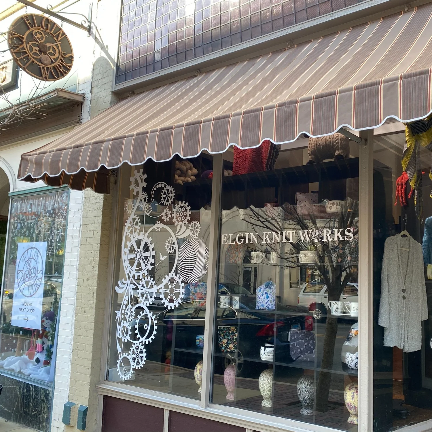 Participating Shops — Chicago Yarn Crawl